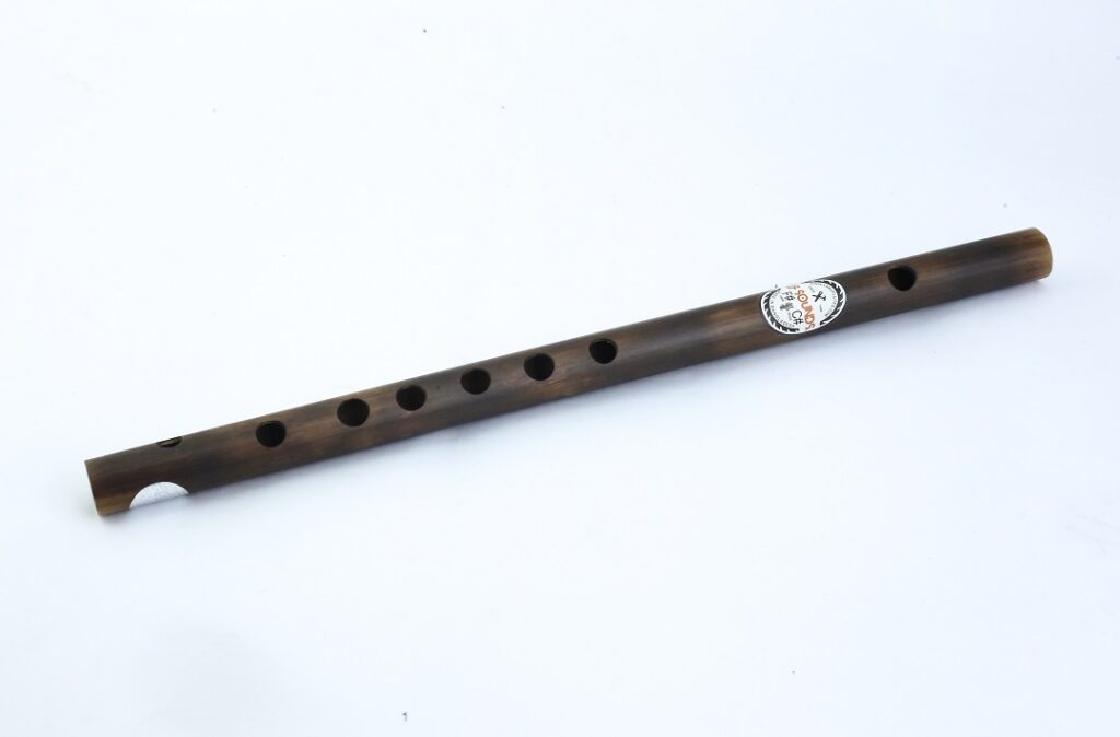 F Sharp Medium GURU Series Bansuri Flute - LABU FLUTES